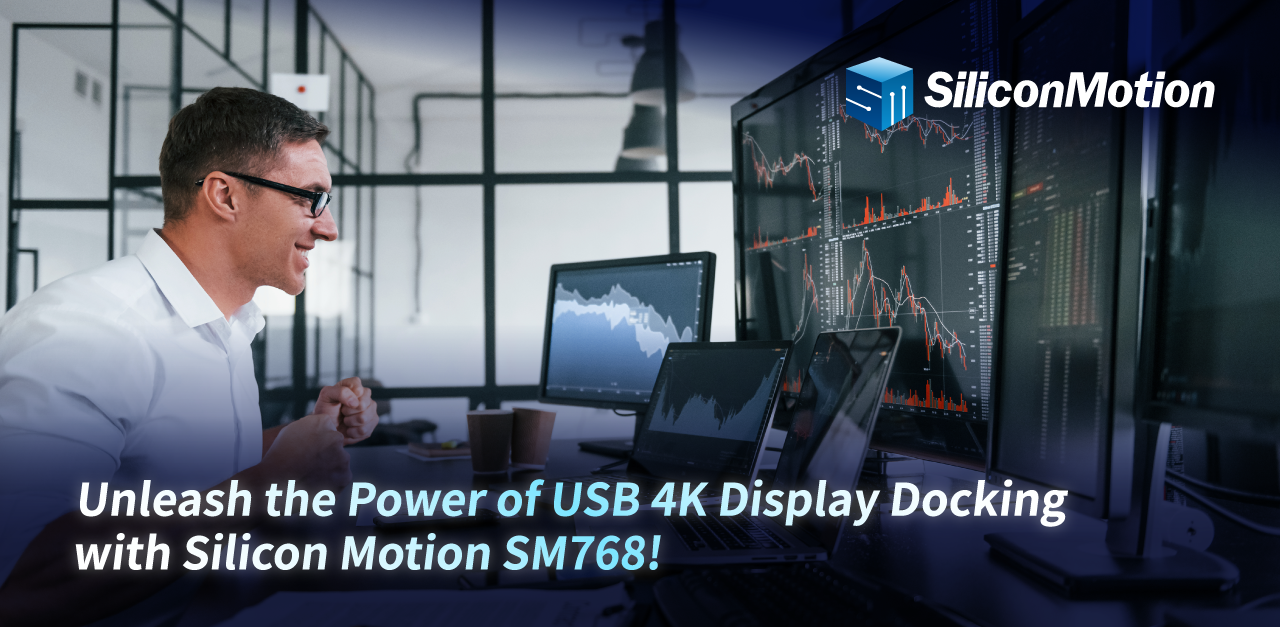 SM768 - SiliconMotion