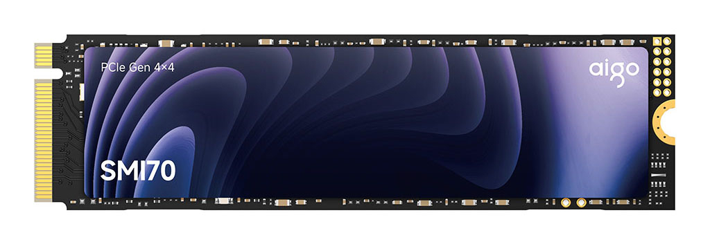 产品-消费级-Silicon Motion